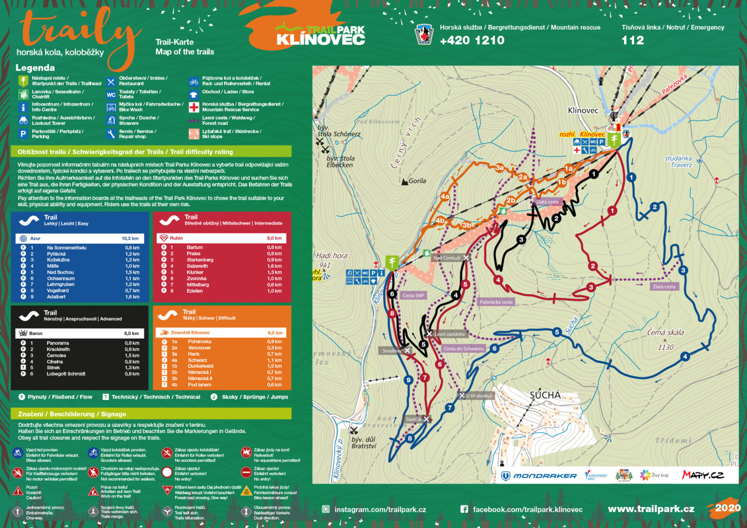Map - TrailParkTrailPark